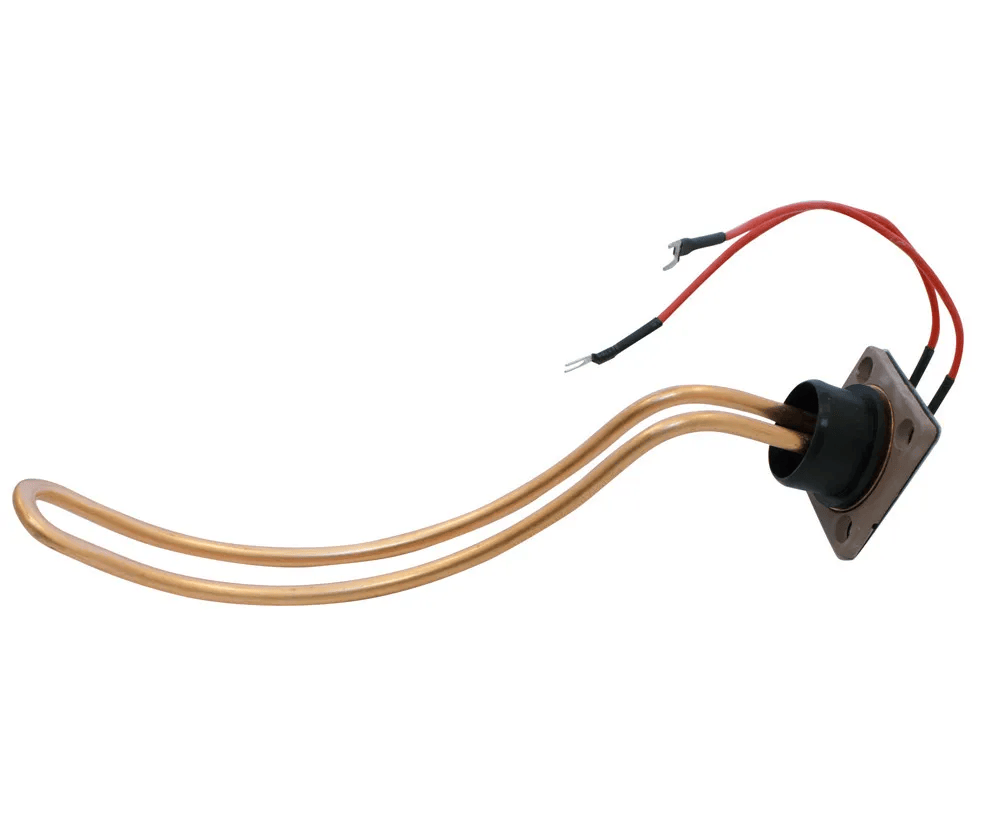 Forge Bolt On Copper Sickle Element | Forge Plumbing Australia